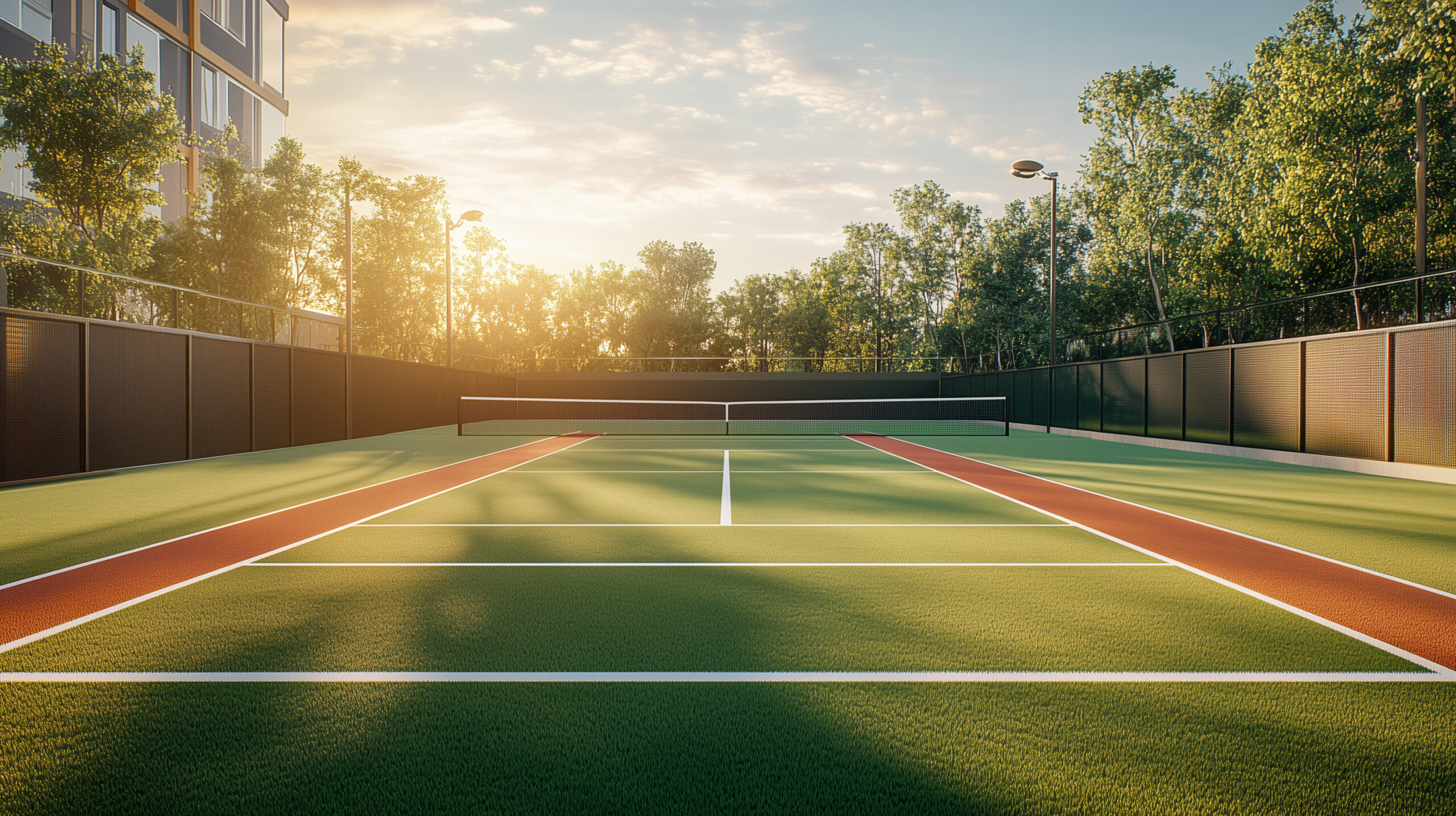 4 Engineering Innovations in Modern Tennis Court Construction ...